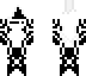 Lil Voidstar Thingy | Minecraft Skin