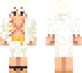 luffy | Minecraft Skins
