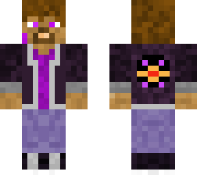 luke | Minecraft Skins