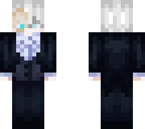 m mm | Minecraft Skin