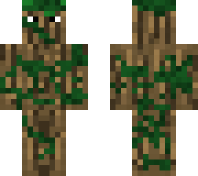 tree | Minecraft Skins