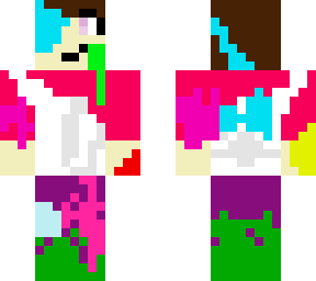 paint | Minecraft Skins