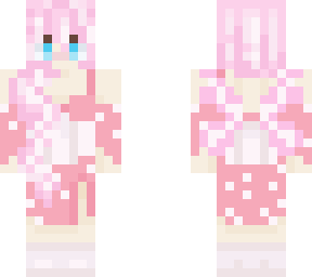 cute pink | Minecraft Skins