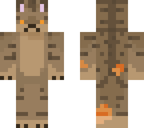 My character meow meow :) | Minecraft Skin