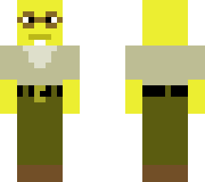 nerd | Minecraft Skin