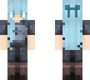 nova | Minecraft Skins