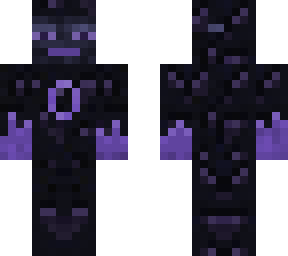 obsidian | Minecraft Skins