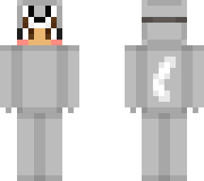 omz wolf | Minecraft Skin