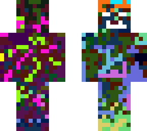 pixel | Minecraft Skins
