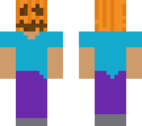 pumpkin head | Minecraft Skins