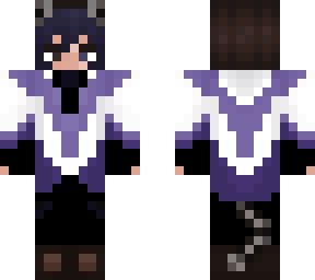 raccoon | Minecraft Skins