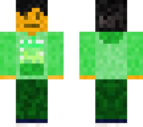 green | Minecraft Skins