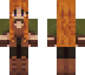 elf | Minecraft Skins