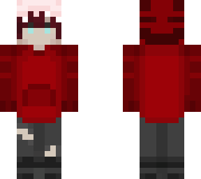 shark boy | Minecraft Skins