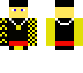 rich guy | Minecraft Skins