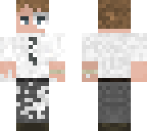 Robert Laing || High-Rise | Minecraft Skin