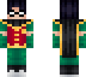 robin | Minecraft Skins