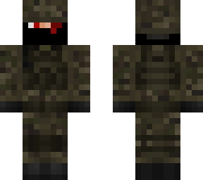 russian soldier | Minecraft Skins