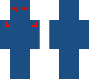 Silence | Minecraft Skin