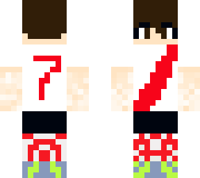 Slava | Minecraft Skin