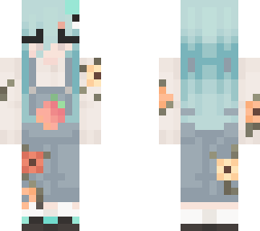 Snazzy's Utopia Skinn (variant 2) | Minecraft Skin