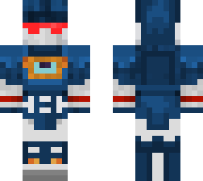 Soundwave | Minecraft Skin