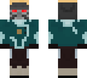 Star-Lord - Grounded | Minecraft Skin