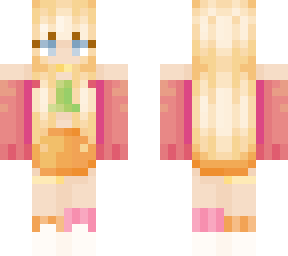 Stella Winx | Minecraft Skin