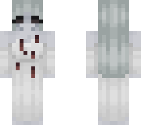 The Banshee | Minecraft Skin