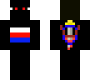 russian | Minecraft Skins