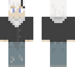 Xavi | Minecraft Skin