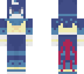 yatta (show-time) - dandys world | Minecraft Skin