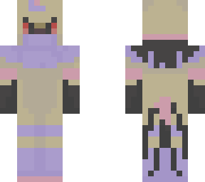 dandys world | Minecraft Skins