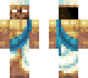zeus | Minecraft Skins