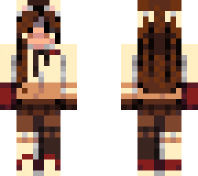 - iced mocha ; rce | Minecraft Skin