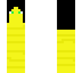 A Hooded French Fry | Minecraft Skin