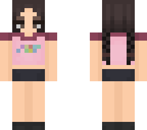 addison rae | Minecraft Skins