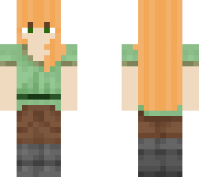 alex | Minecraft Skins