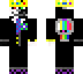 star | Minecraft Skins