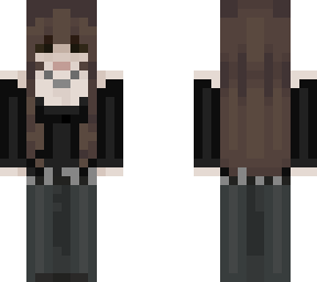 black top | Minecraft Skin