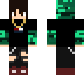 Caleb | Minecraft Skin