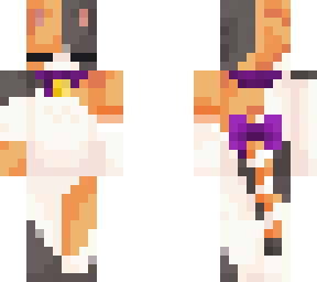 Calico Cat | Minecraft Skin