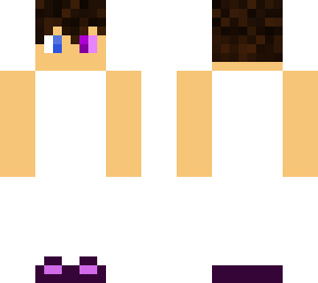 Cipher Shade Base | Minecraft Skin
