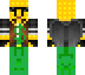 corn | Minecraft Skins