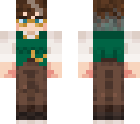 professor | Minecraft Skins
