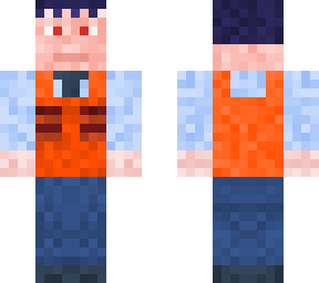 Default' male police (3) | Minecraft Skin