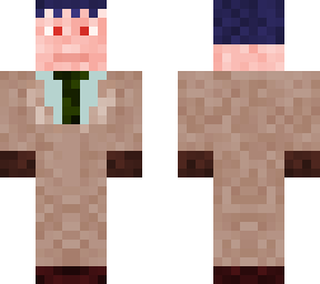 detective | Minecraft Skins