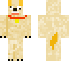 dog | Minecraft Skins