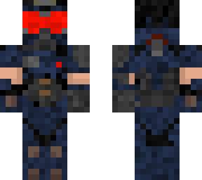 doom slayer | Minecraft Skins