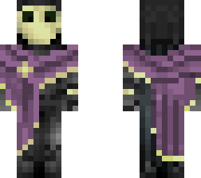 end knight | Minecraft Skins